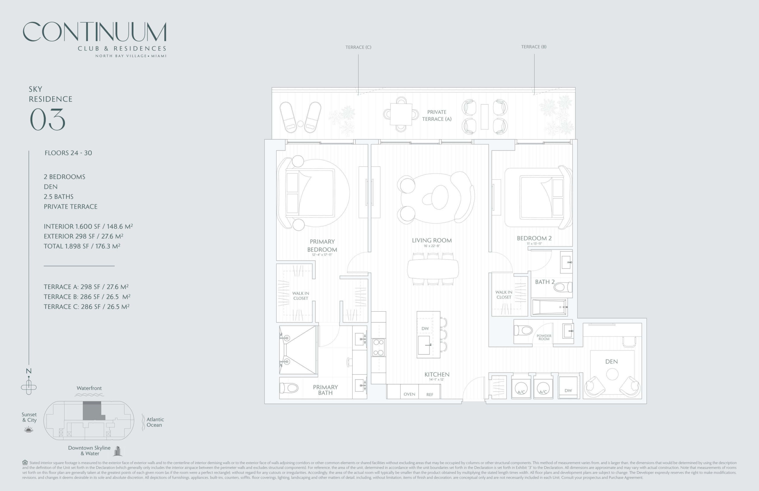 Continuum Club Residences | Luxury Real Estate | ONE Sotheby's International Realty